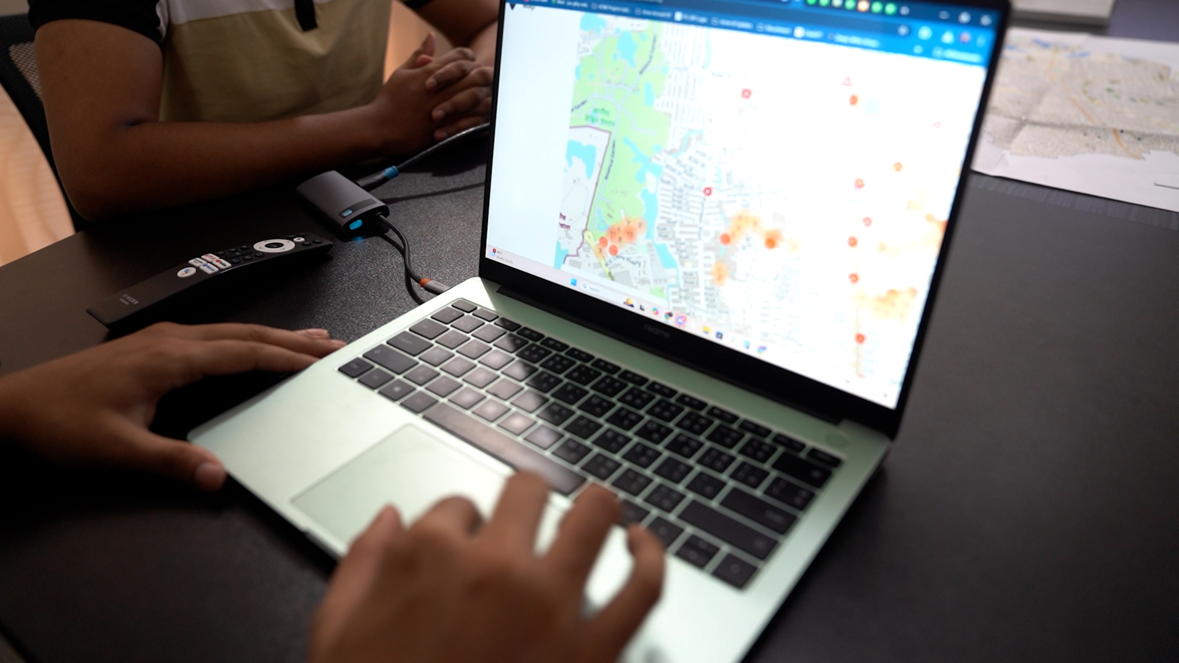 Dhaka Thrive: Transforming Urban Resilience Through Geospatial Innovation | View | World Vision ...